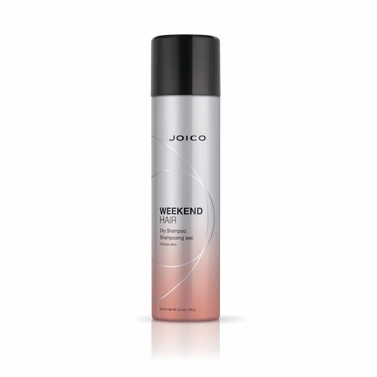 Joico Weekend Hair Dry Shampoo – Suvi šampon
Joico Weekend Hair Dry Shampoo – Suvi šampon