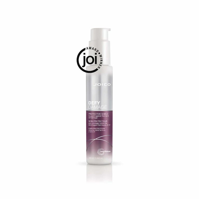 Joico Defy Damage Protective Shield – Krema za zaštitu od toplote i UV zračenja
Joico Defy Damage Protective Shield – Krema za zaštitu od toplote i UV zračenja