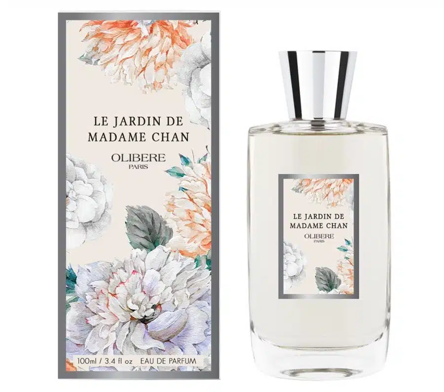 Olibere Le Jardin De Madame Chan edp
Olibere Le Jardin De Madame Chan edp