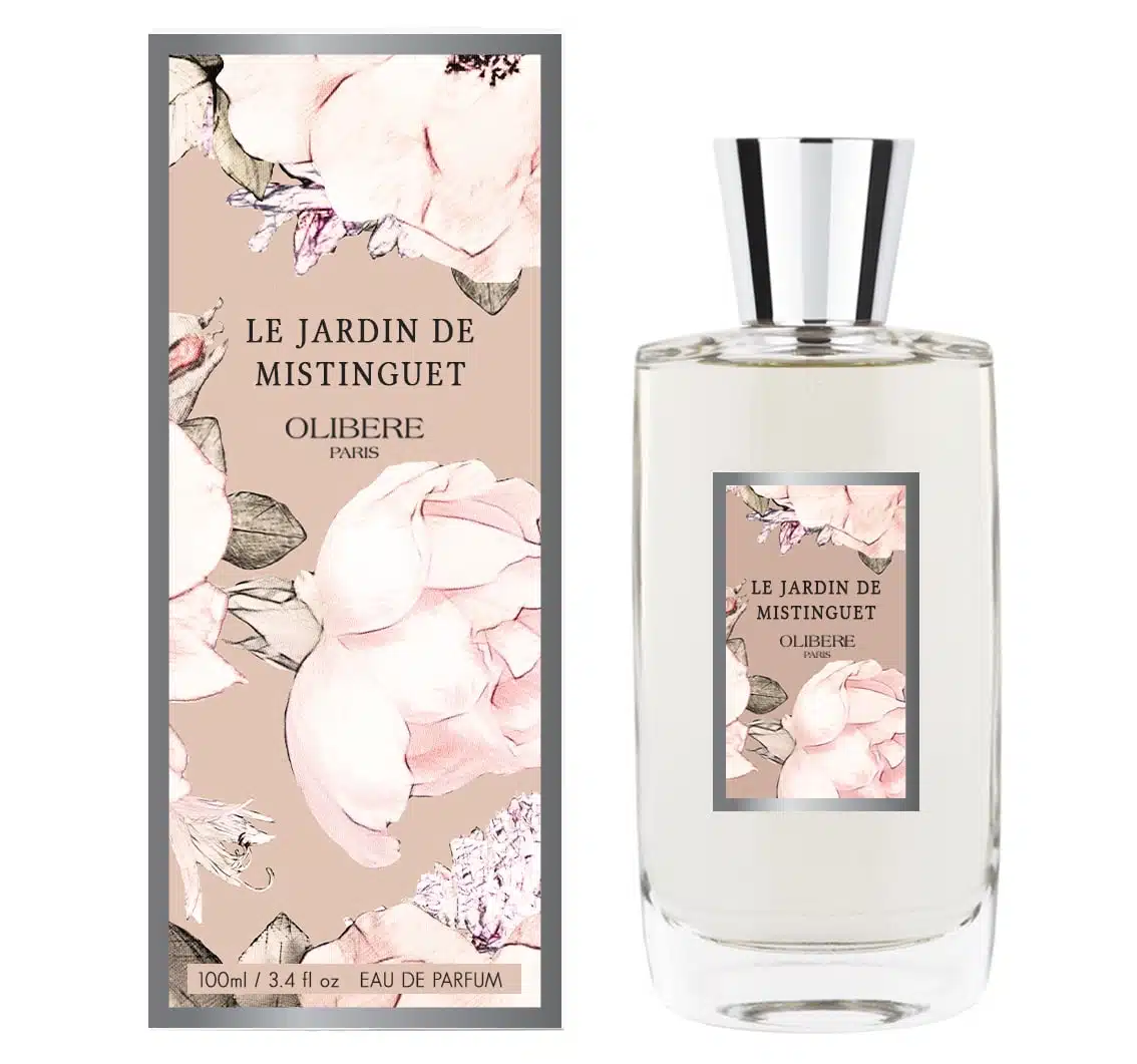 Olibere Le Jardin De Mistinguett edp
Olibere Le Jardin De Mistinguett edp