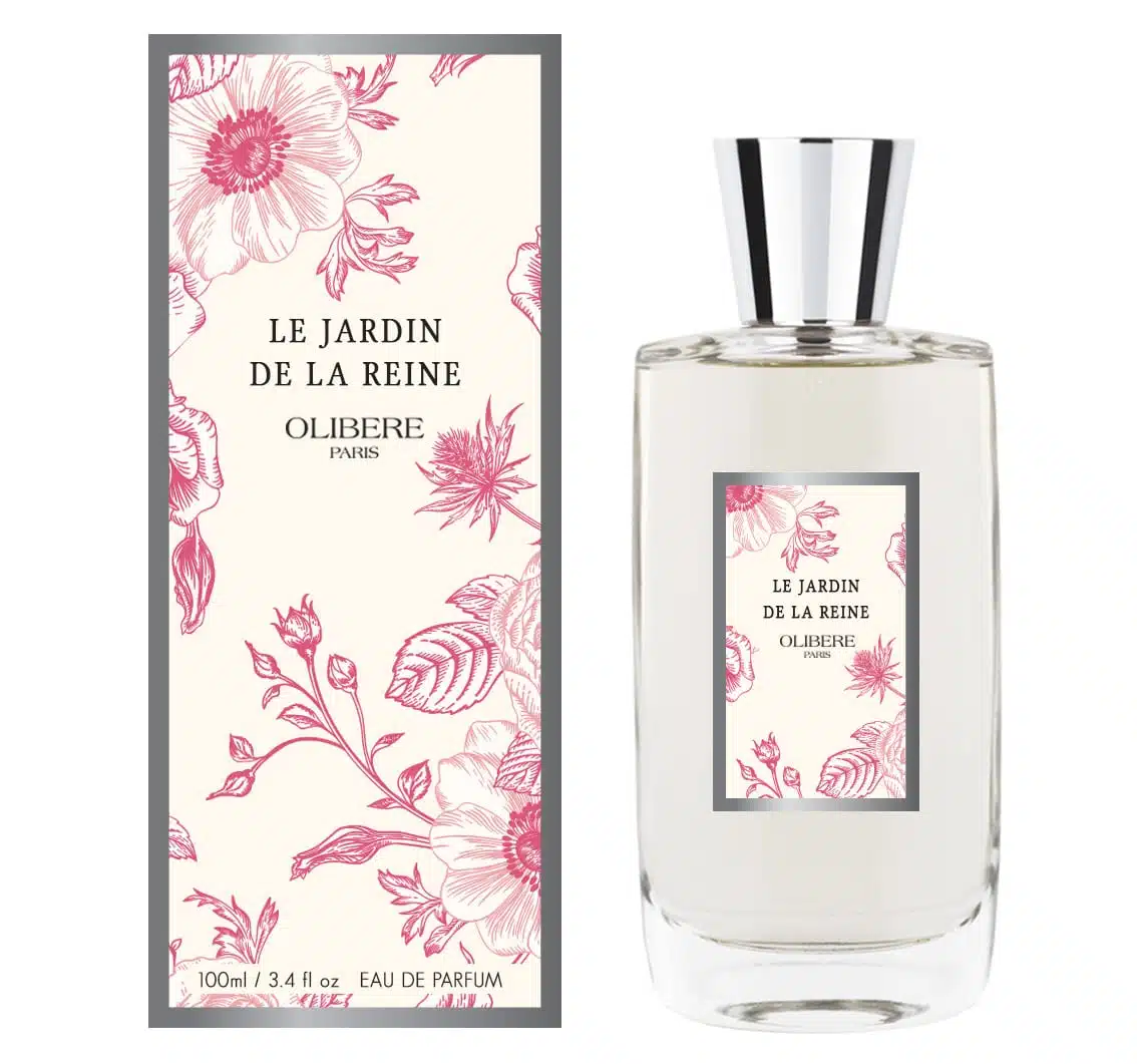 Olibere Le Jardin De La Reine edp
Olibere Le Jardin De La Reine edp