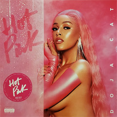 Doja Cat - Hot Pink [limited pink vinyl] (LP)