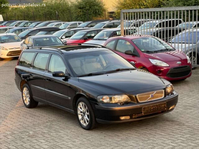 volvo v70