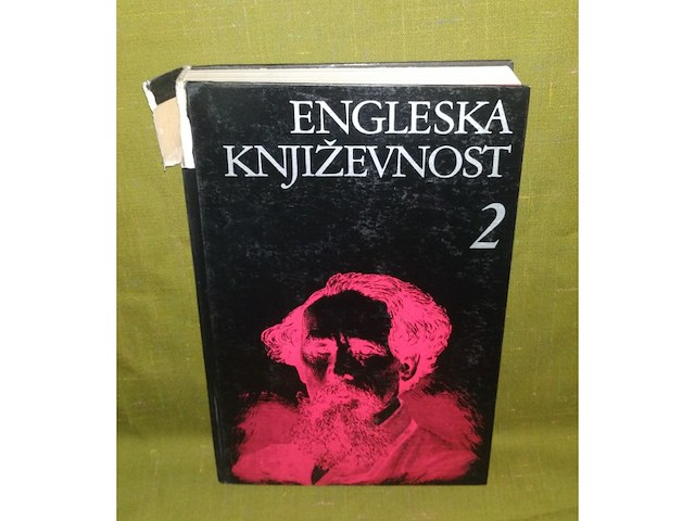 ENGLESKA KNJIŽEVNOST 2