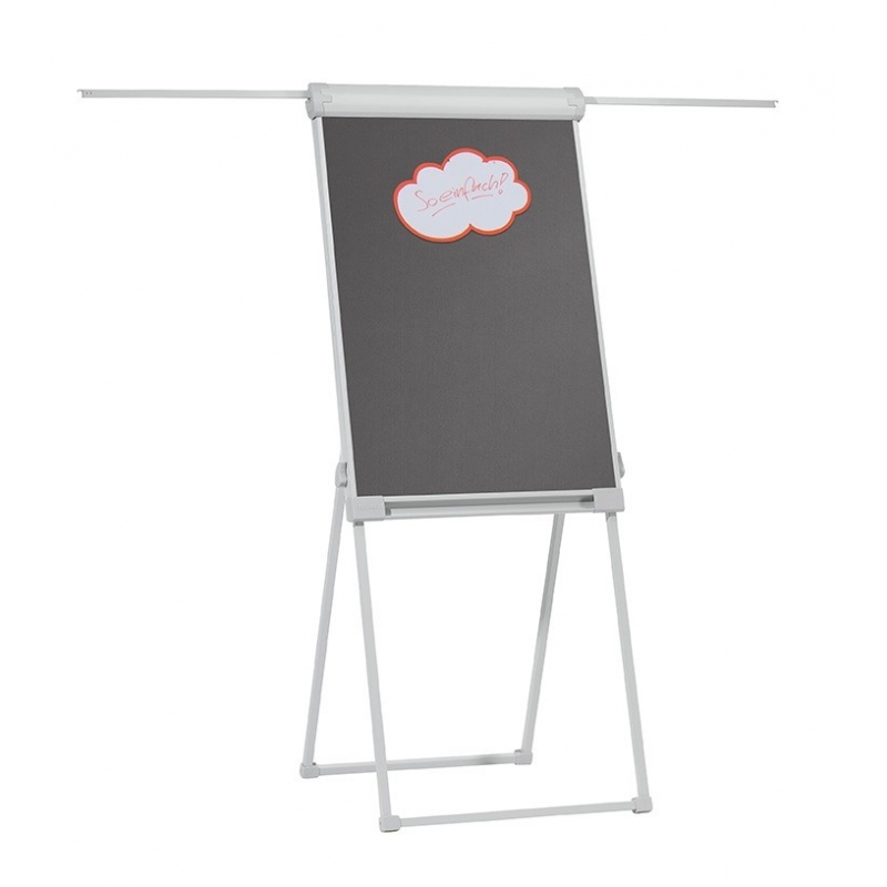 Flipchart tabla sa pinboard površinom FC8312 Franken