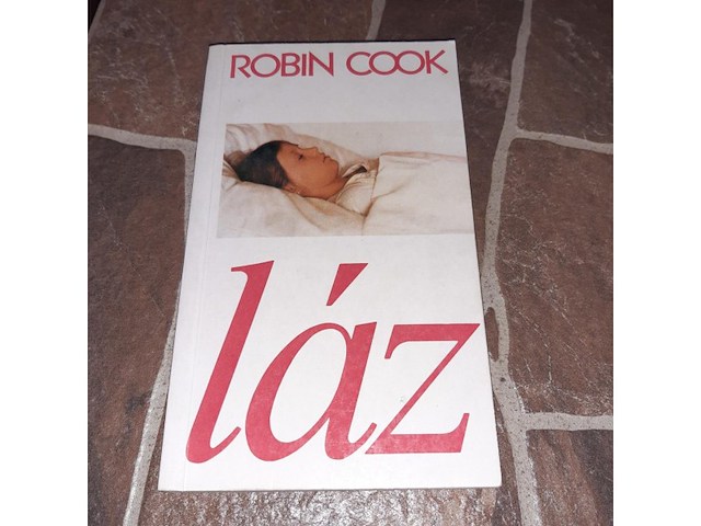 Robin Cook Láz