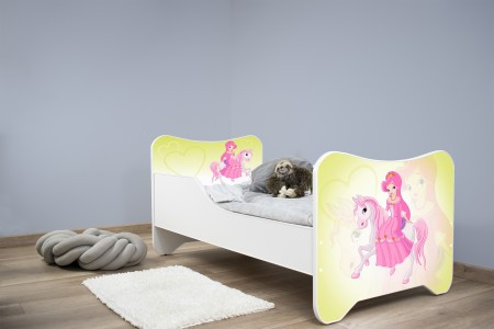 Dečiji krevet 160x80 cm happy kitty PONY ( 7561 )