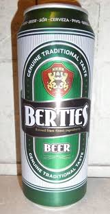 Berties pivo 0,5l lim