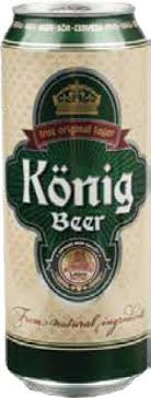 Konig pivo lim 0,5l