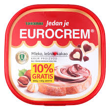 Eurokrem SL 800gr