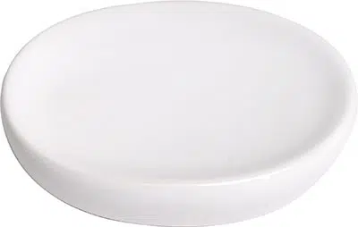 Dolomit držač sapuna beli