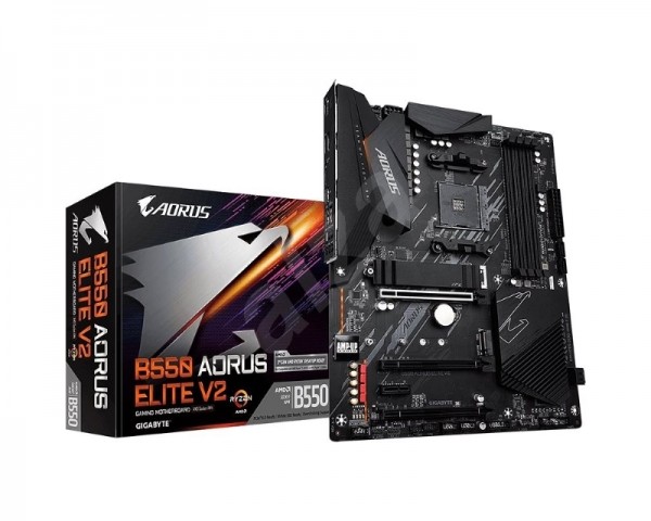 GIGABYTE B550 AORUS ELITE V2 rev. 1.0