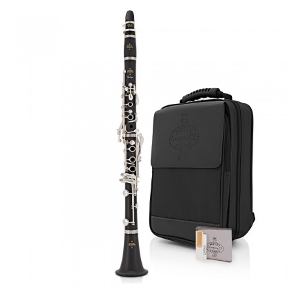 Music box
Buffet Crampon Prodige Bb klarinet 17/6 Školski model