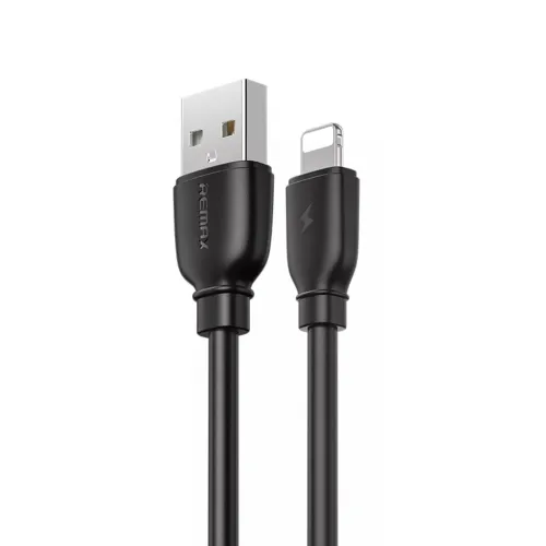 USB Data kabl Remax Suji Pro RC-138i iPhone lightning crni