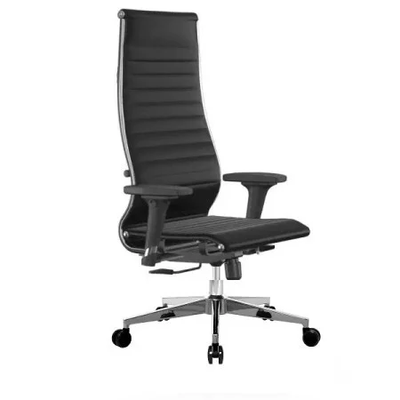 Smart Ergonomic Line - Radna anatomska stolica S16 Black