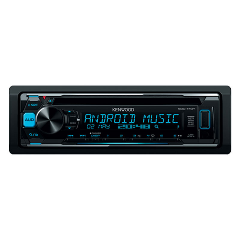 Auto radio Kenwood KDC170