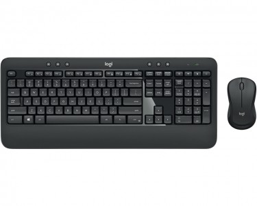 LOGITECH MK540 Advanced Wireless Desktop US tastatura + miš Retail