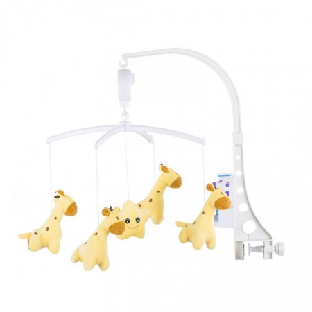 Chipolino vrteška za kretevac sweet giraffes ( MILS02106SG )