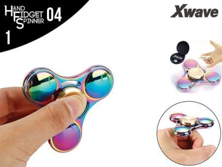 Xwave spinner metalni ( Spinner 04 )