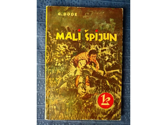 (k) Alfons Dode - Mali špijun