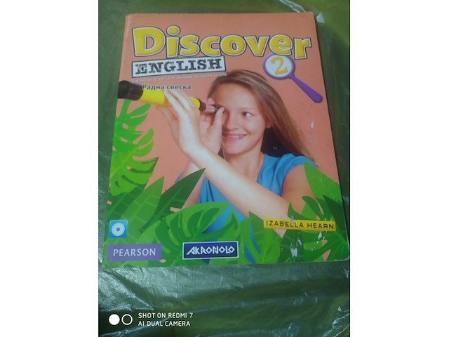 Discover English za 5 razred