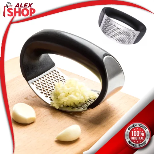 Gnječilica secko za beli luk – GARLIC PRESS