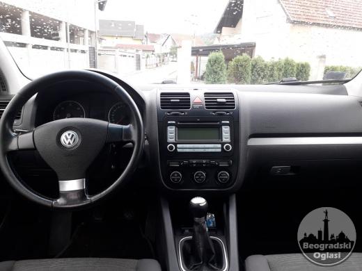 GOLF 5