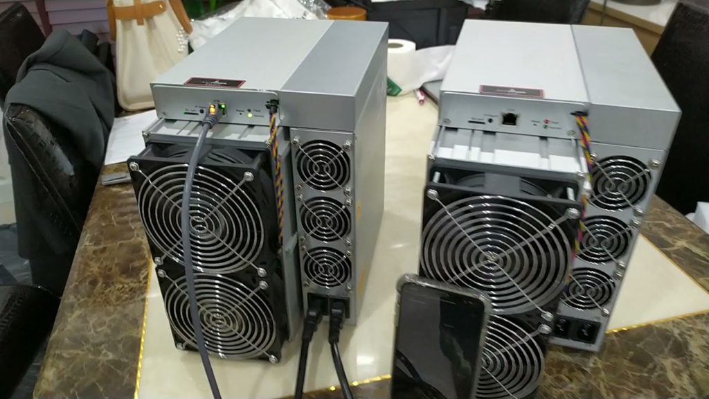 Bitmain AntMiner S19 Pro 110Th/s, Bitmain Antminer S19 95TH, A1 Pro 23th Miner, Antminer T17+, ANTMINER L3+, Antminer E3, Innosilicon A10 PRO, Canaan AVALON A1246 ASIC Bitcoin miner 83TH