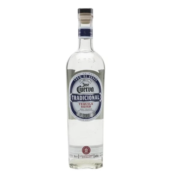 Tekila Jose Cuervo Tradicional Silver