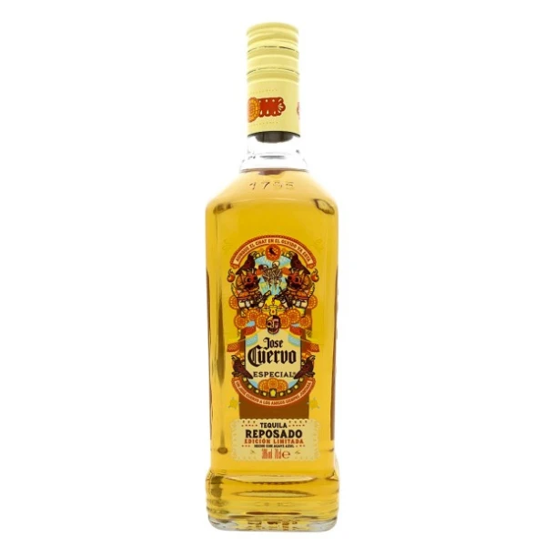 Tekila Jose Cuervo Especial Reposado