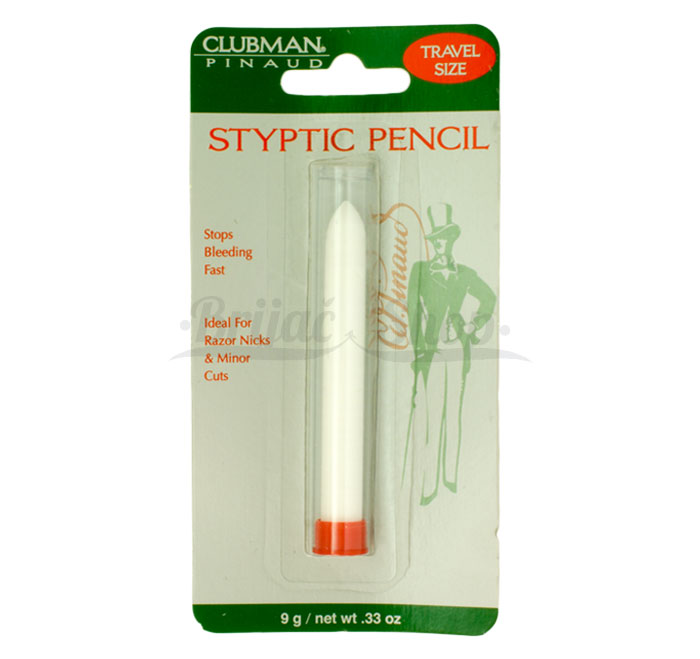 Clubman Styptic Pencil Travel size 9g