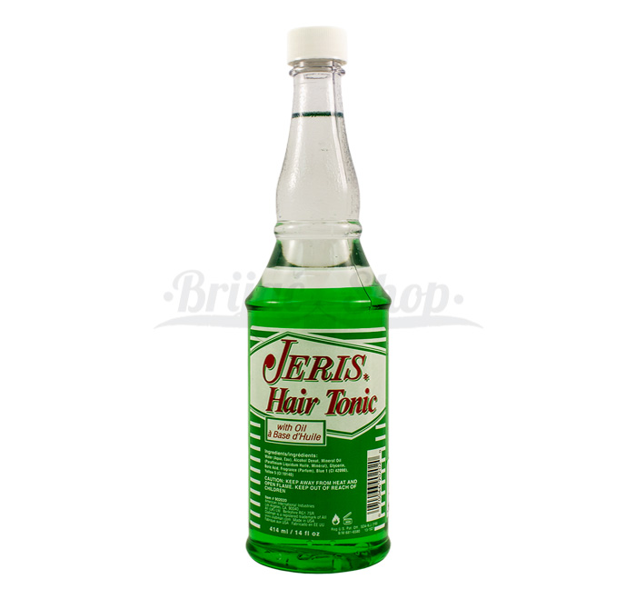 Jeris Hair Tonic with Oil 414 ml