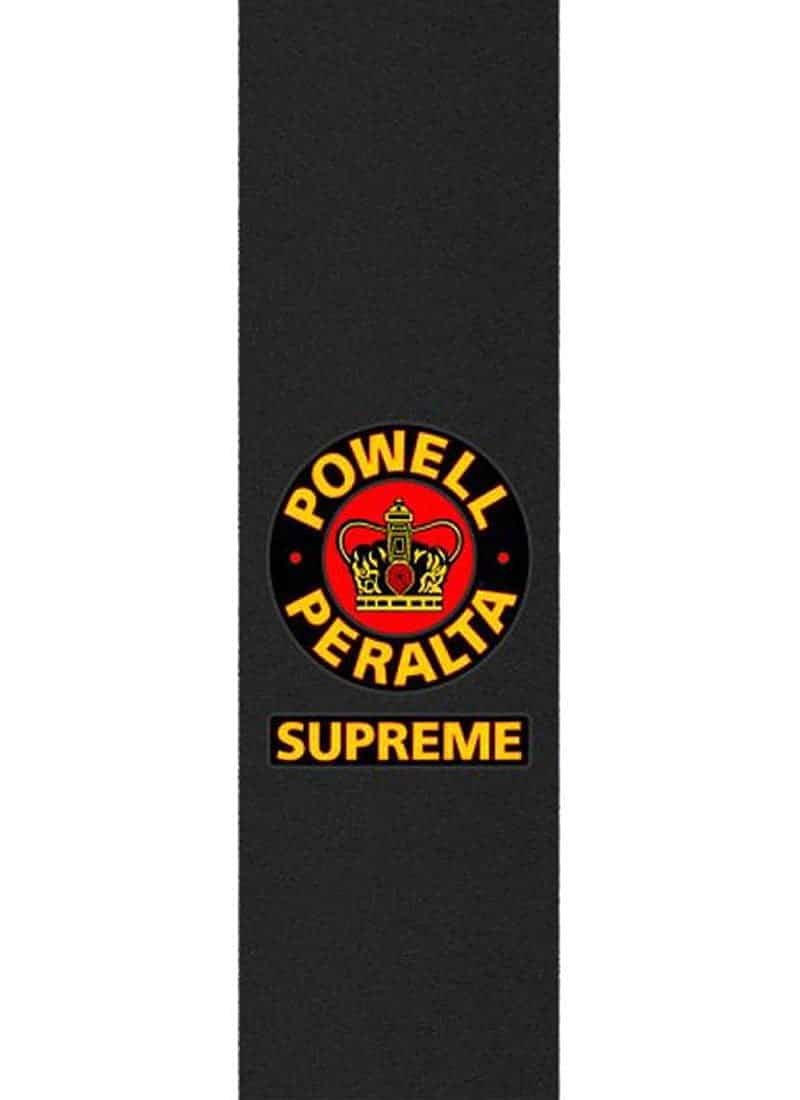 POWELL PERALTA SUPREME BLACK 9′