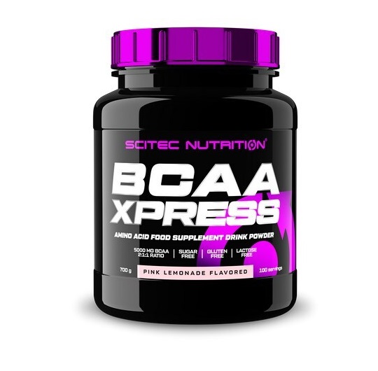 Scitec Nutrition BCAA Xpres (700g)