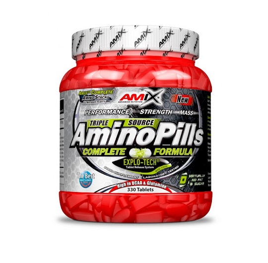 Amix amino pills (330 tableta)