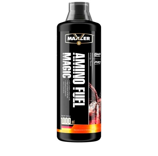 Maxler magic amino fuel (1000ml)