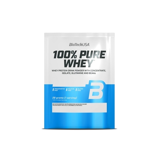 Biotech 100% pure whey (28g)