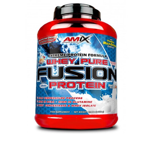 Amix whey pure fusion (2,3kg)