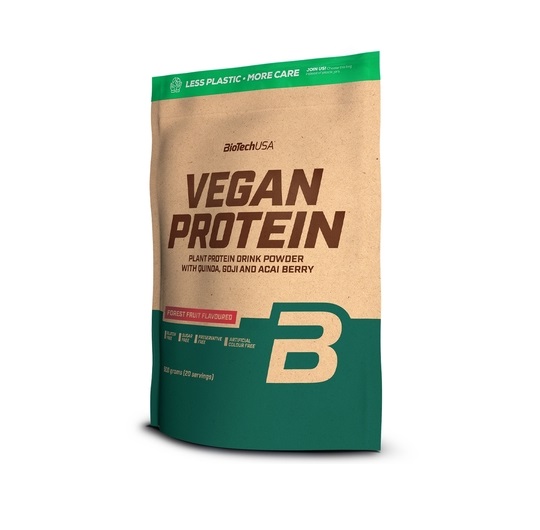 Biotech vegan protein (500g)