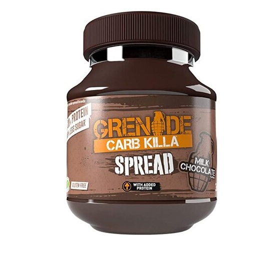 Grenade carb killa® protein spread (360g)