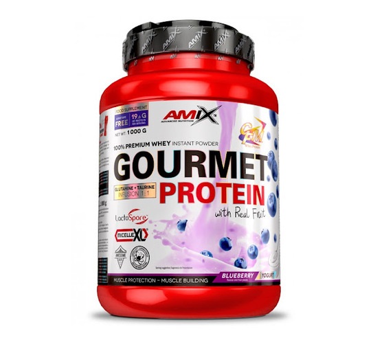 Amix gourmet protein (1kg)
