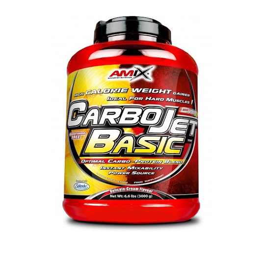 Amix carbojet basic (3kg)