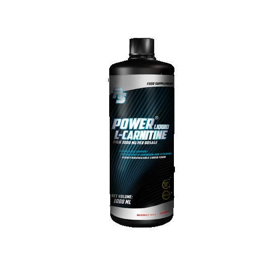 Pansport power liquid l-carnitine (1l)