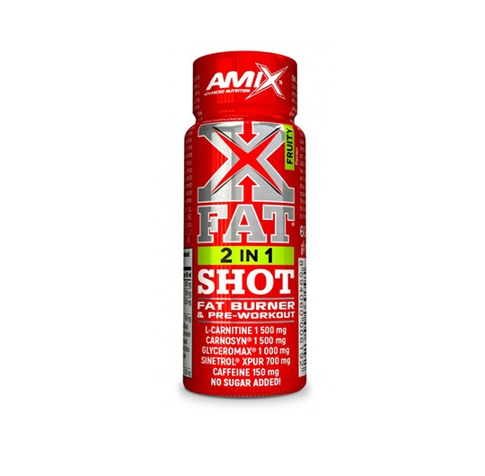 Amix XFat® 2in1 shot (60ml)