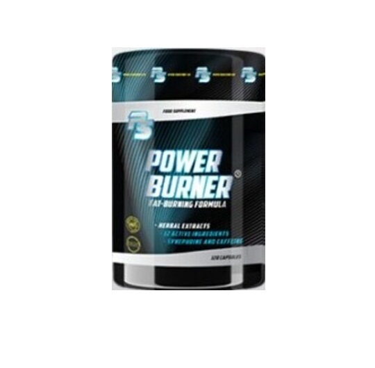 Pansport power burner (120 kapsula)