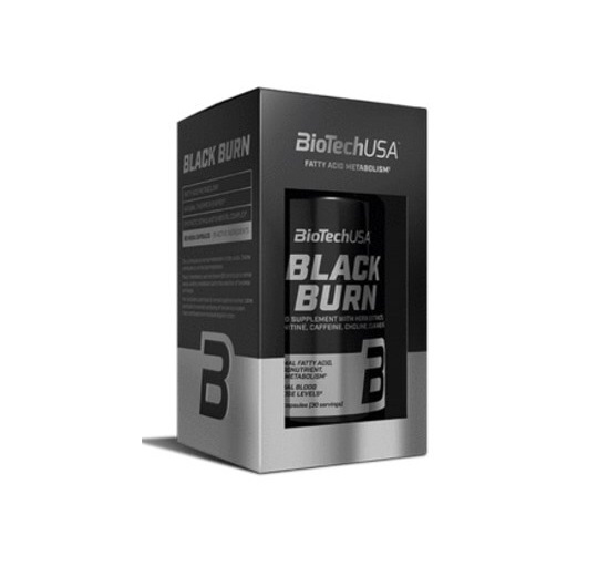 Biotech black burn (90 kapsula)