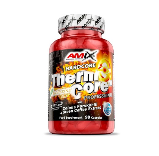 Amix ThermoCore™ professional (90 kapsula)