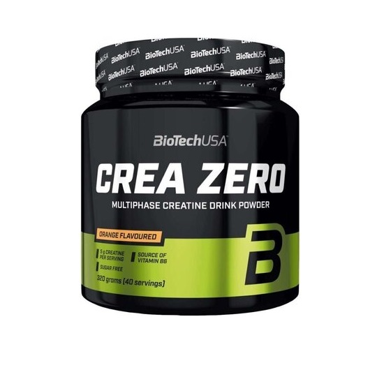 Biotech crea zero (320g)