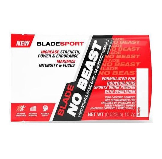 Blade sport® no beast (10,7g)