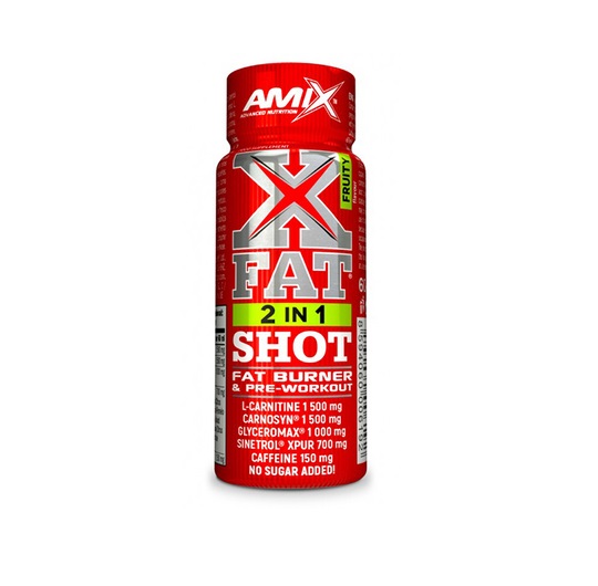 Amix XFat® 2in1 shot (60ml)